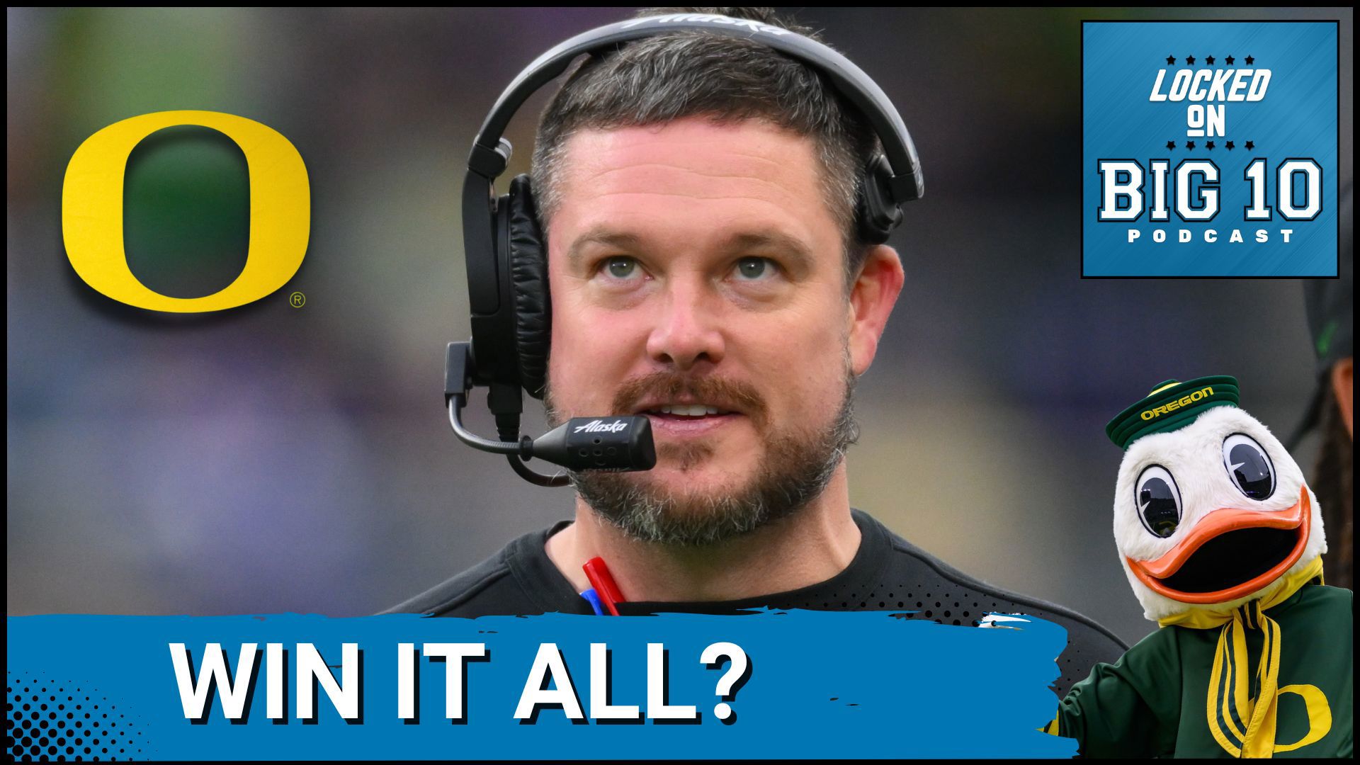 SLEEPER PICK?! The Oregon Ducks WILL SHOCK College Football and WIN ...