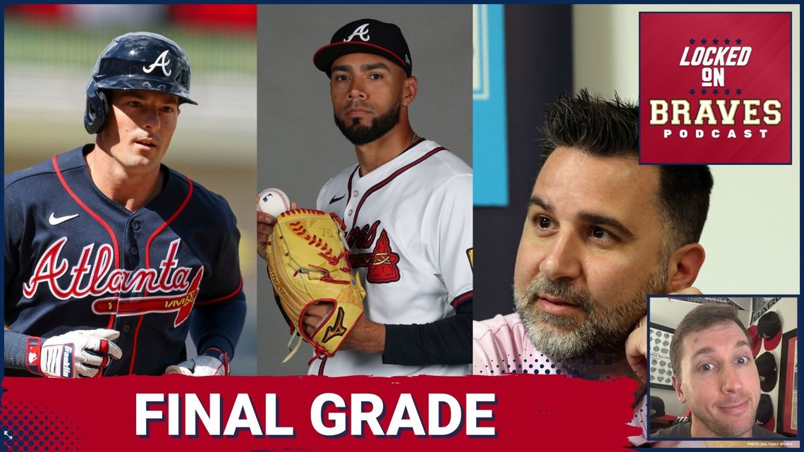 Final Offseason Grade for Alex Anthopoulos and the Atlanta Braves ...