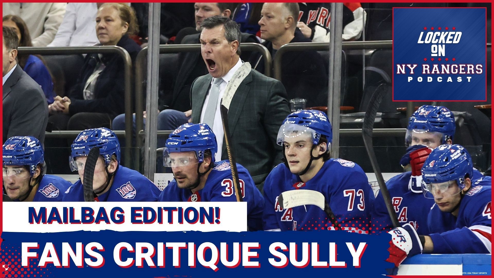 FIX the Rangers powerplay!! Fans dish on Drury, Dolan, Sullivan and ...