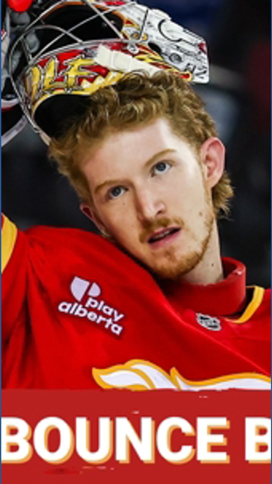 BOUNCE BACK: Calgary Flames’ Dustin Wolf DELIVERS After Denver Disaster ...