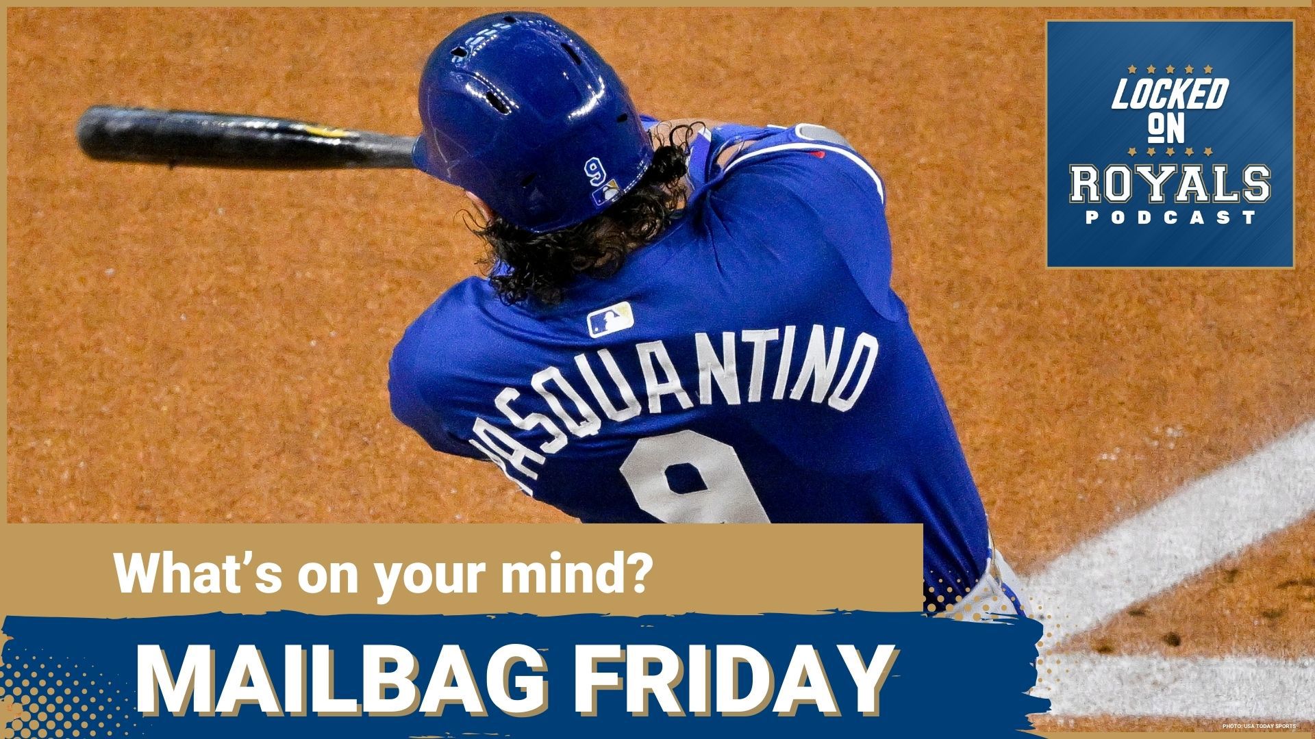 Mailbag Friday | Kansas City Royals Podcast | wfmynews2.com