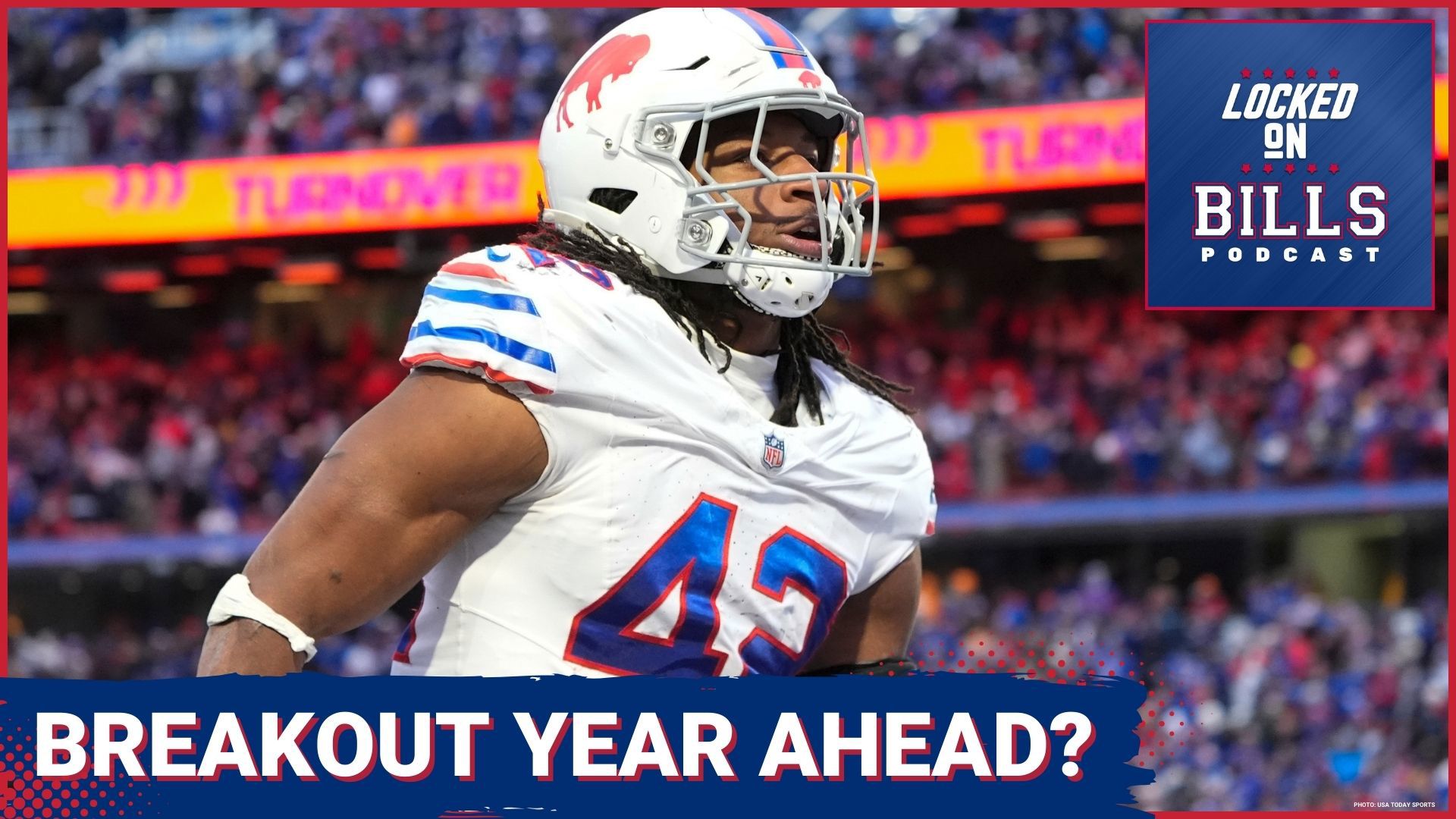 BREAKOUT: Should Buffalo Bills Extend Dorian Williams NOW? How Will Jim ...