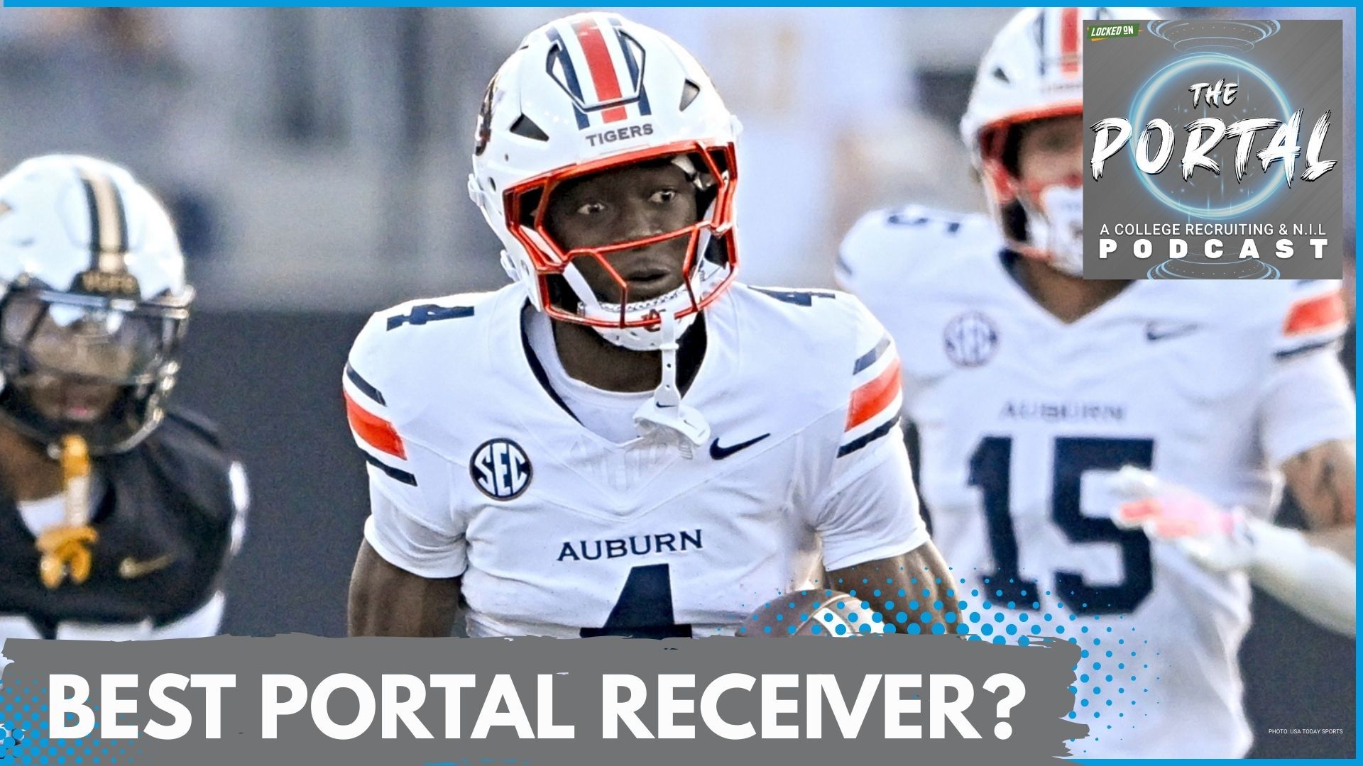 GAMECHANGER: Nick Marsh LEADS Transfer Portal Surge—Watch Out For ...