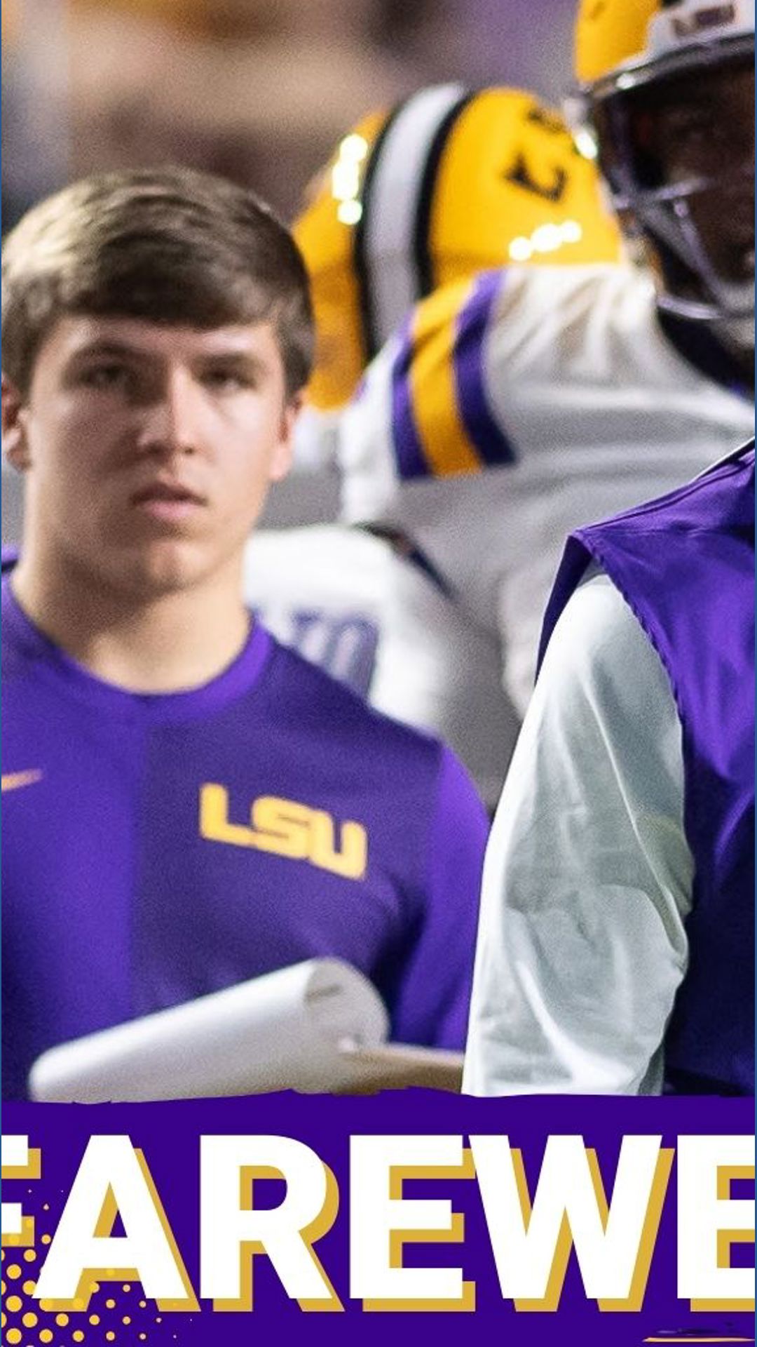 Frank Wilson to Ole Miss?! What LSU Is Losing—and Why Lane Kiffin Might ...