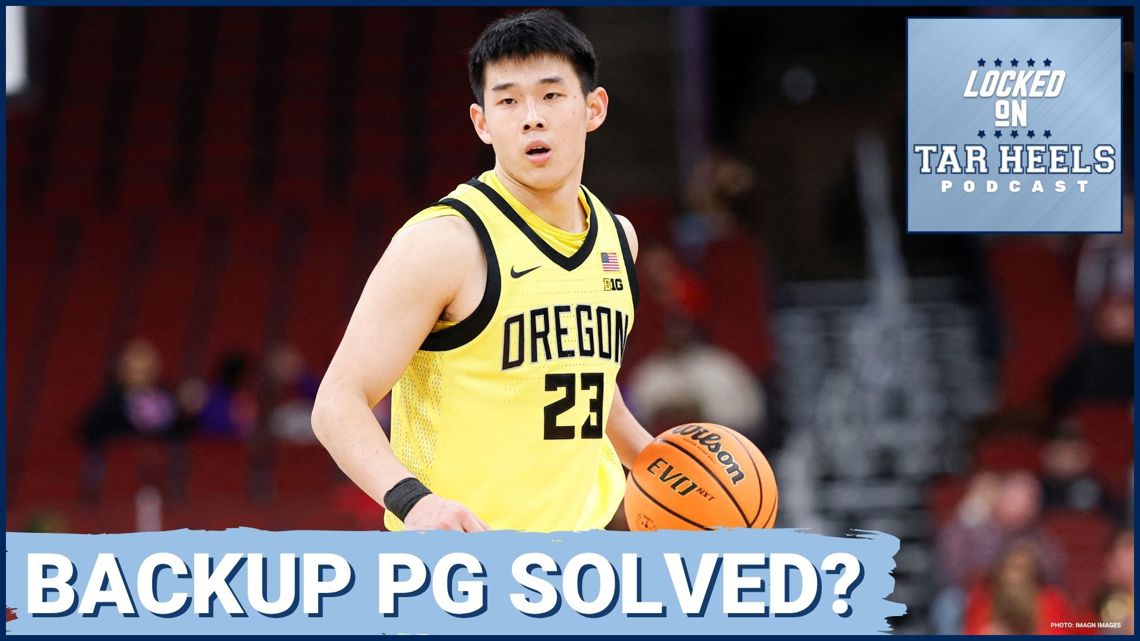 Could Oregon Transfer Wei Lin Be North Carolina Basketball's Missing ...