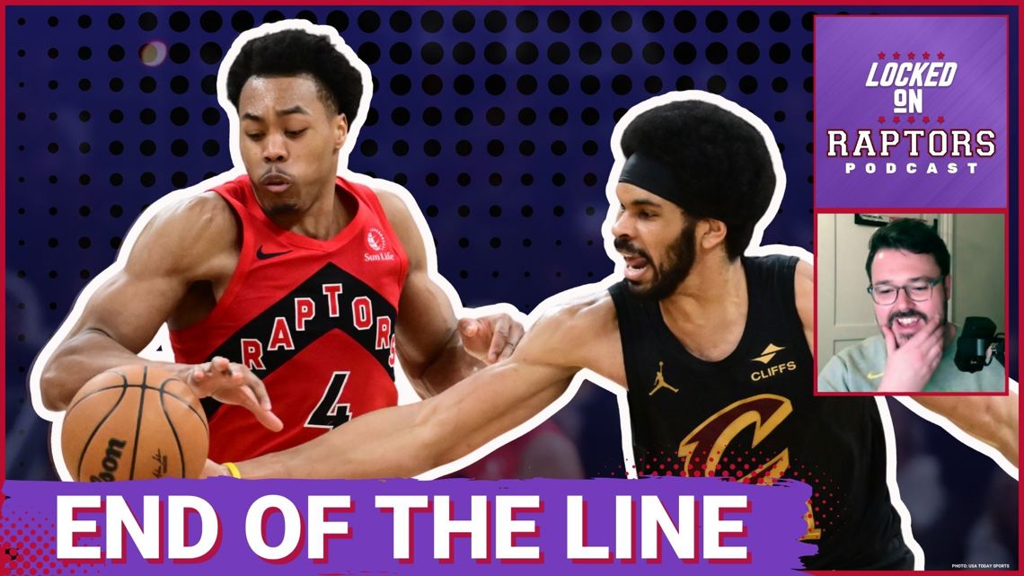 Raptors reach the end of their rope in Game 7 vs. Cavs, but this season ...