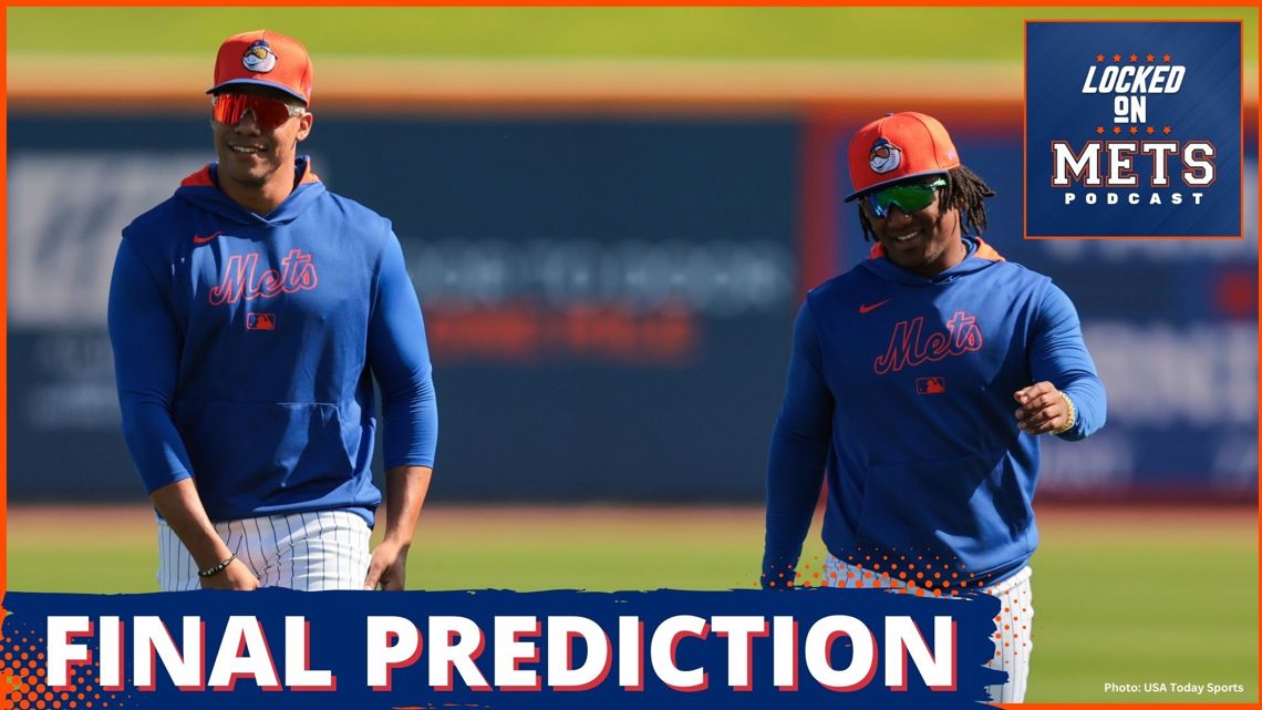 Mets Roster Predictions Less Than 10 Days From Opening Day | wfmynews2.com
