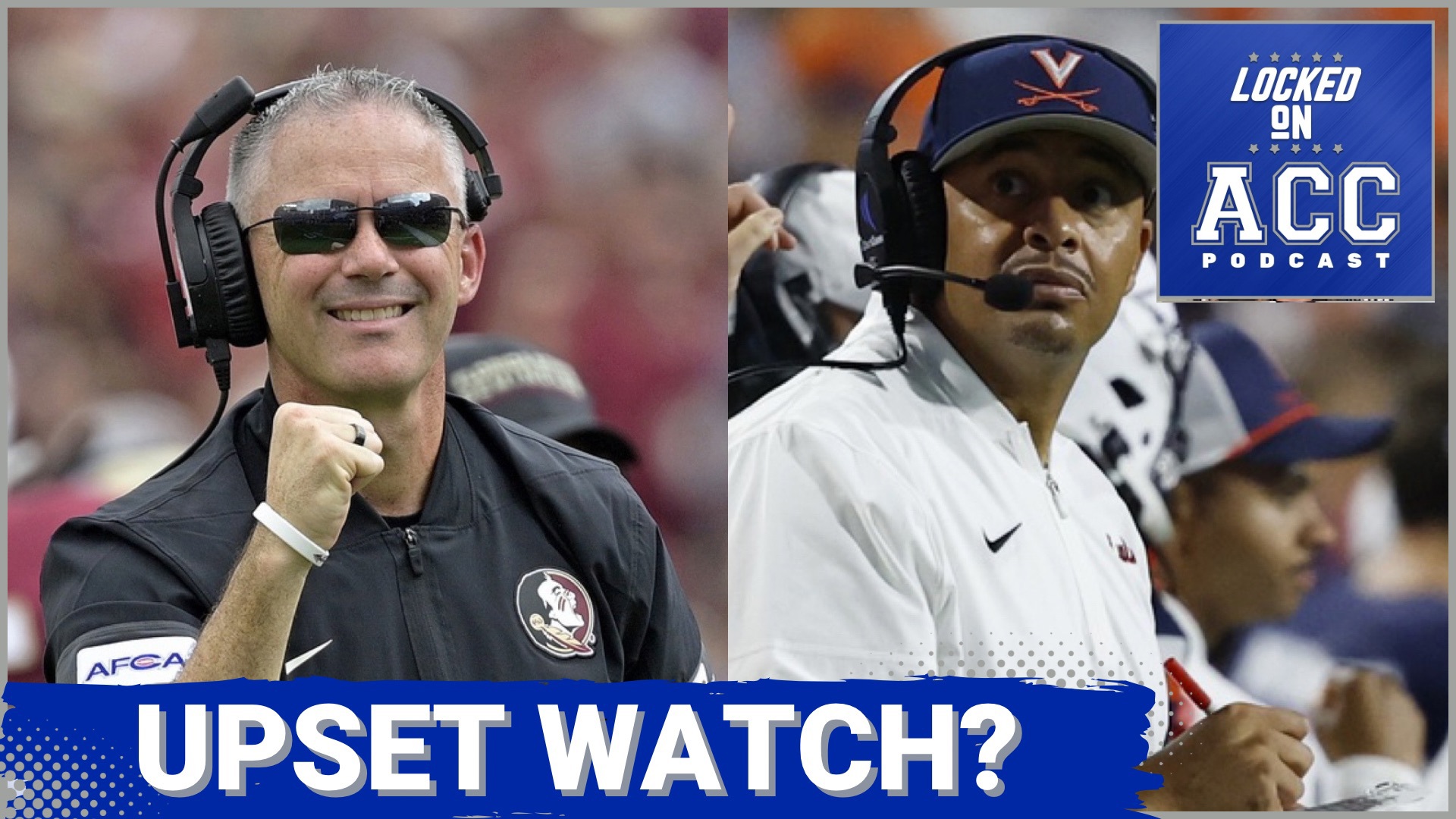 TRAP: Florida State's ACC Dominance THREATENED by Virginia | Can Cavaliers SHOCK the Seminoles ...