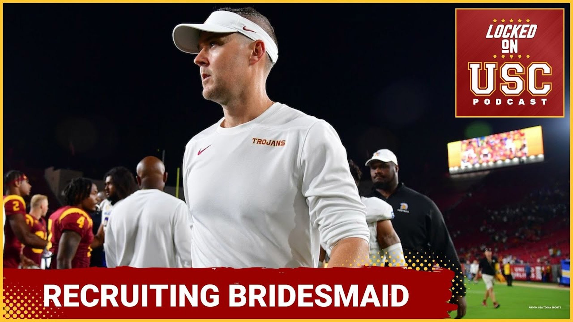 Being The Recruiting Bridesmaid | wfmynews2.com