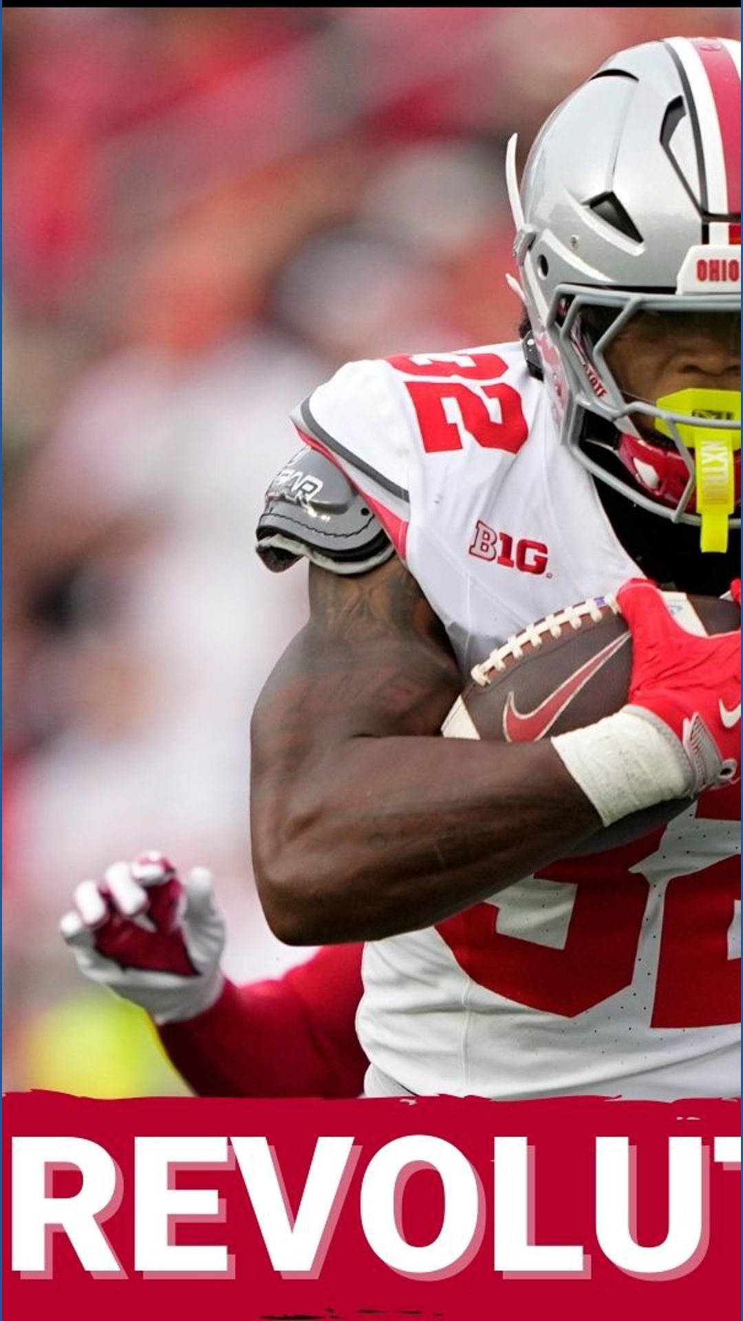 DOMINANT DEPTH: Ohio State's Running Back Room Will TRANSFORM Buckeyes ...