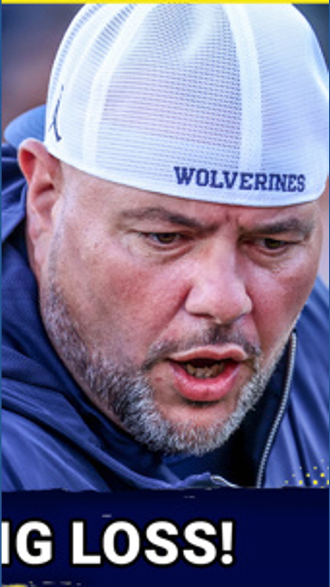 SURPRISE MOVE: Michigan Wolverines Must ADAPT Following Lou Esposito’s ...