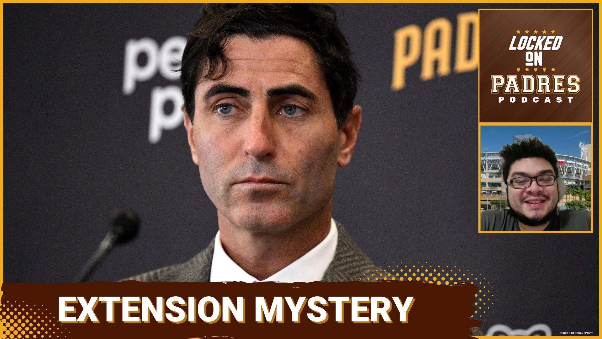 Is AJ Preller's SHAKY Contract Status DESTABILIZING San Diego Padres ...