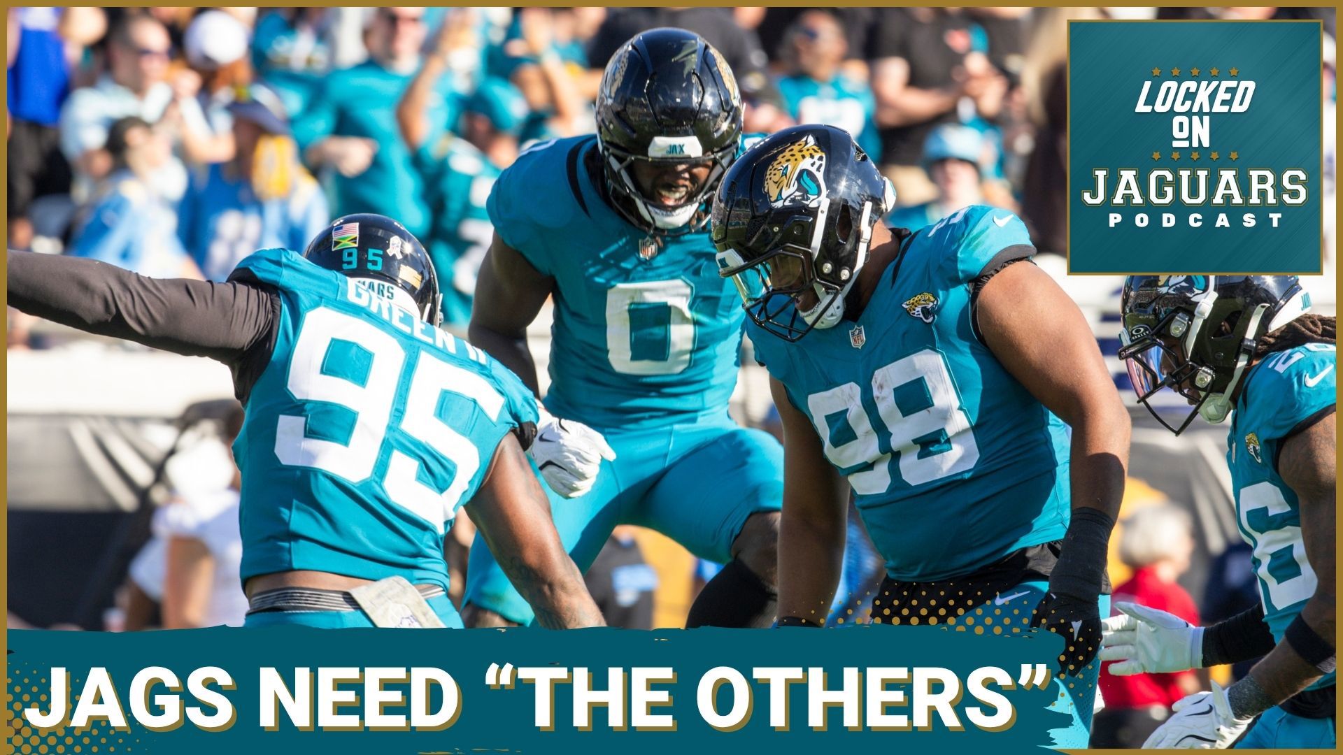 Jacksonville Jaguars Must Overcome Back-Up QB JINX vs Arizona Cardinals ...