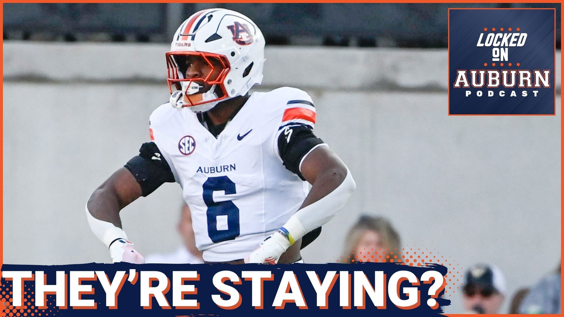 MASSIVE WINS: Malik Autry, Demarcus Riddick STAYING at Auburn, Alex ...