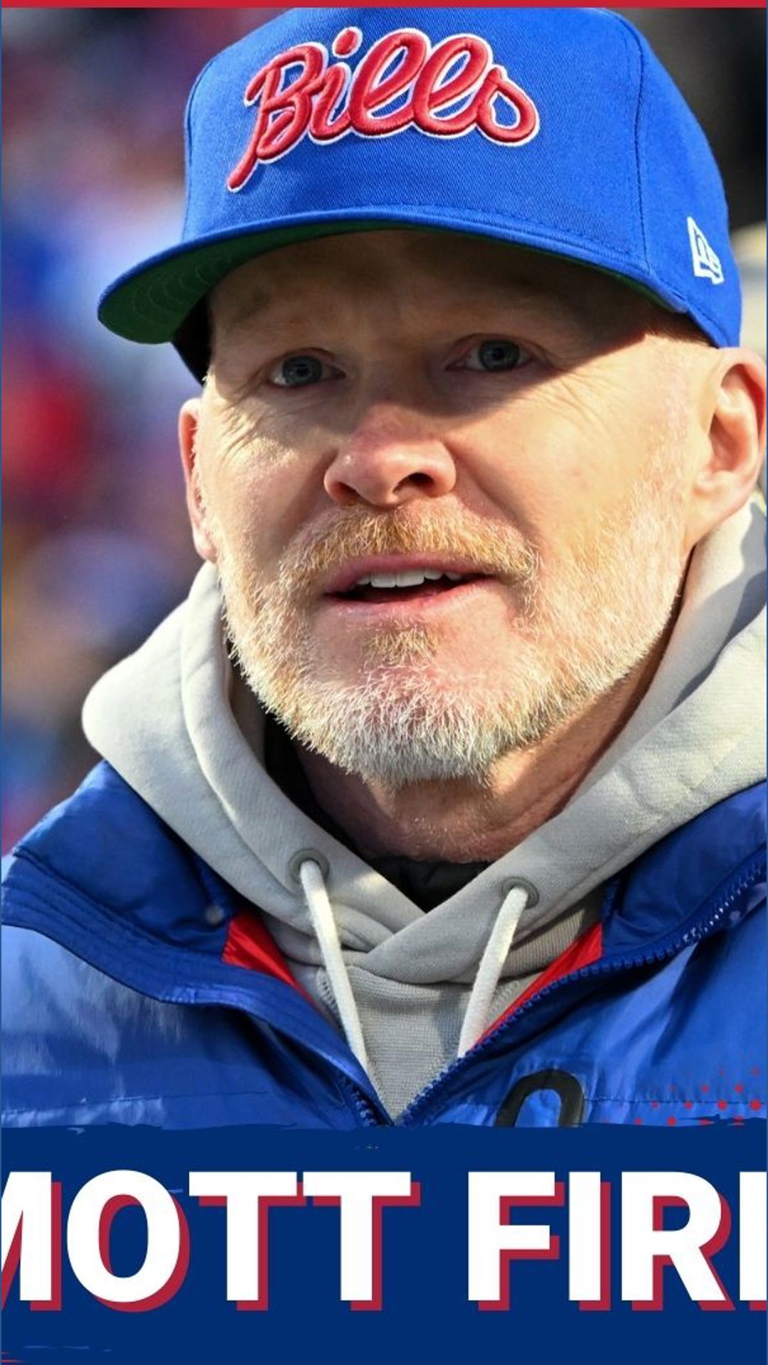 SHAKEUP: Buffalo Bills FIRE Sean McDermott, Brandon Beane STAYS ...
