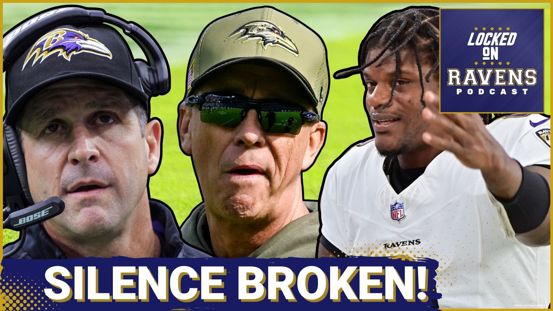 Todd Monken STRONGLY BREAKS SILENCE on Lamar Jackson, John Harbaugh ...