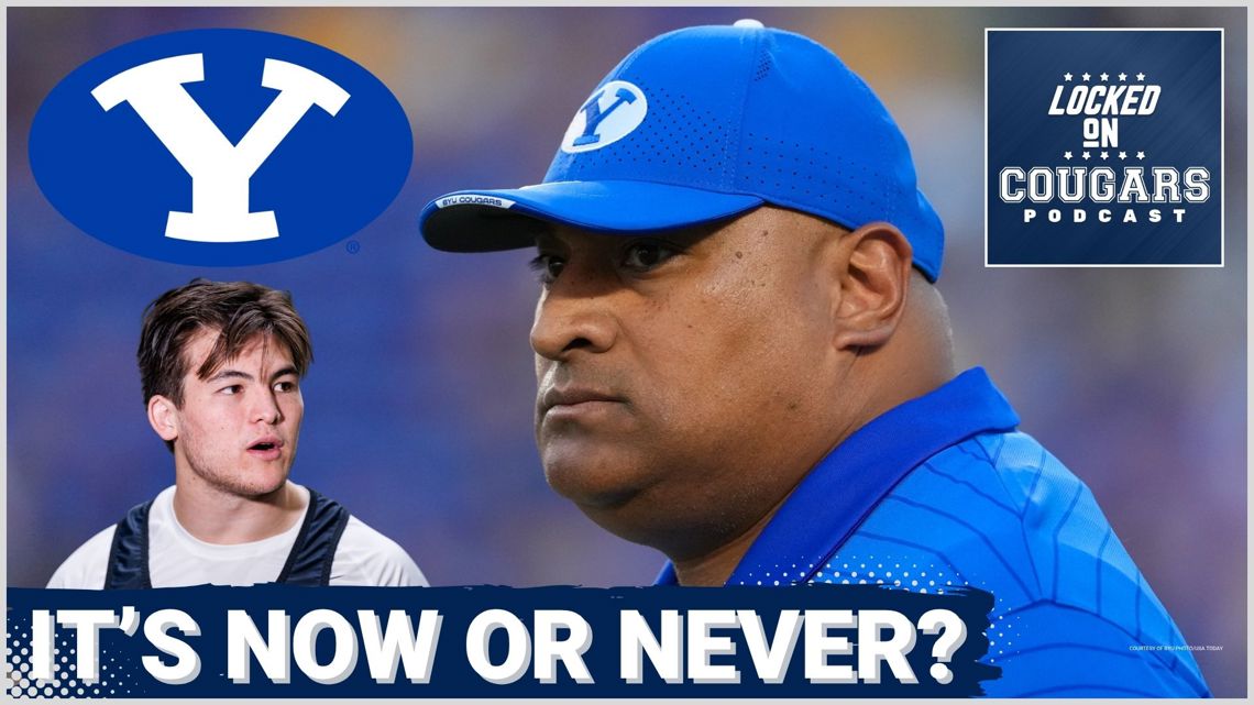 REPORT: Big 12 Coaches CROWN BYU Cougars as Class of the Conference—Is ...