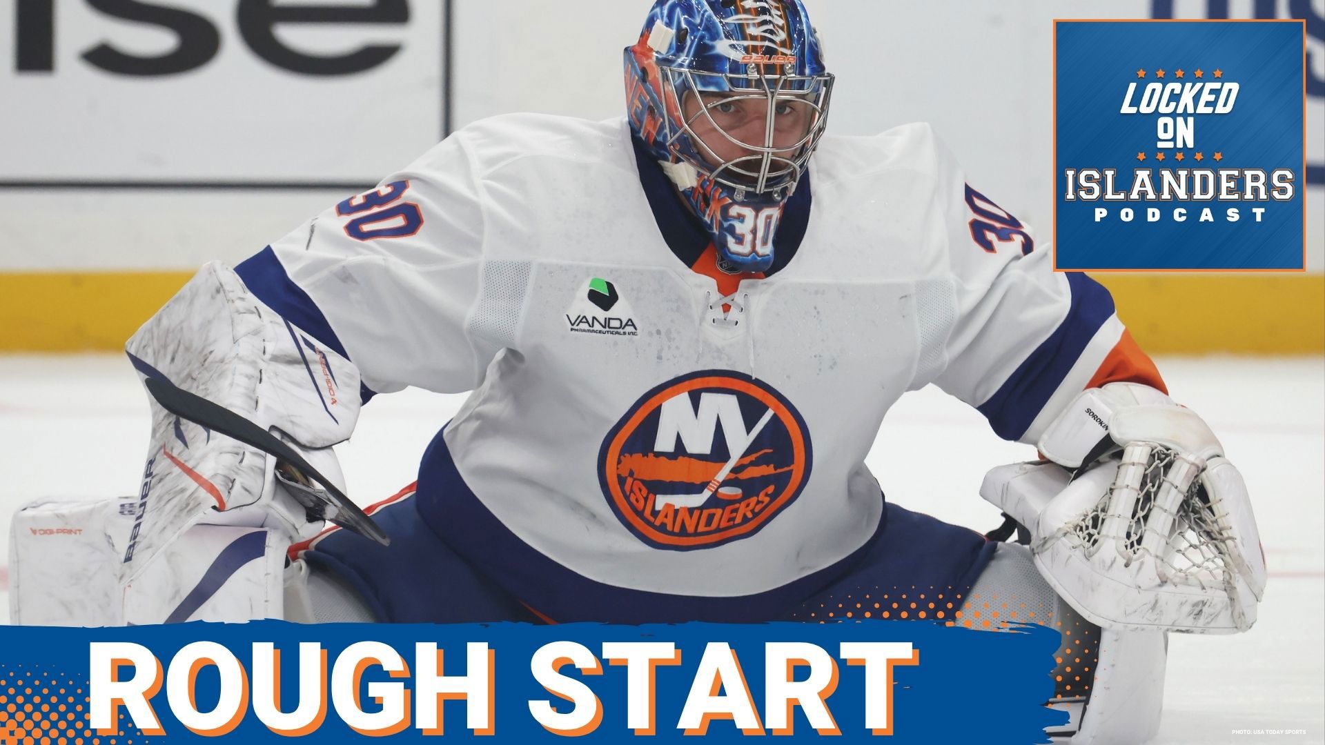MELTDOWN: Islanders Defense CRUMBLES as Sorokin STRUGGLES | Can Patrick ...