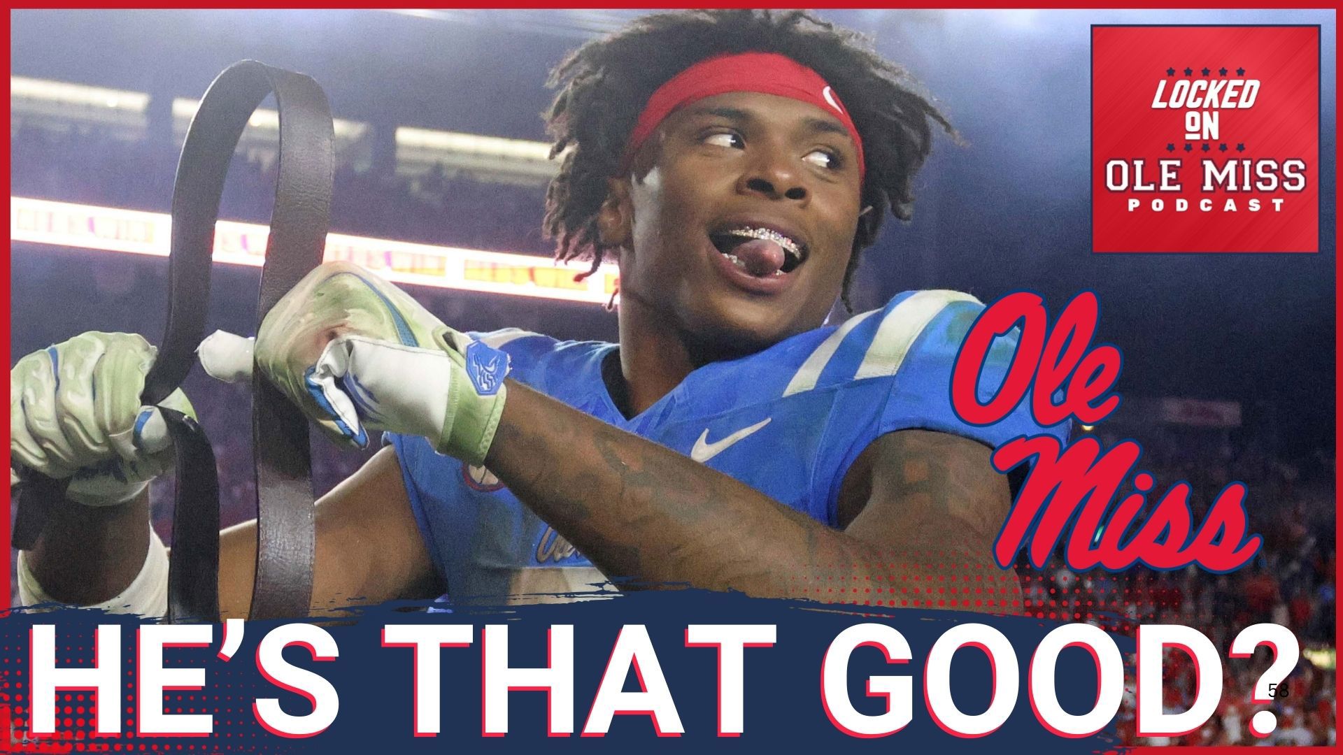 ABSURD: Kewan Lacy, Pete Golding WILL CARRY Ole Miss Rebels Back to ...