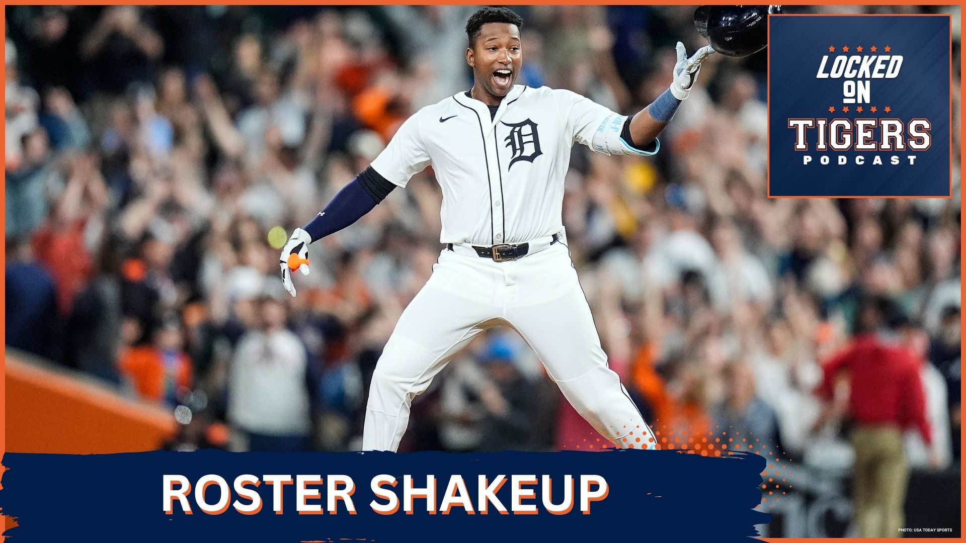 SURPRISE: Detroit Tigers DROP Justyn-Henry Malloy for Kyle Finnegan—Is ...