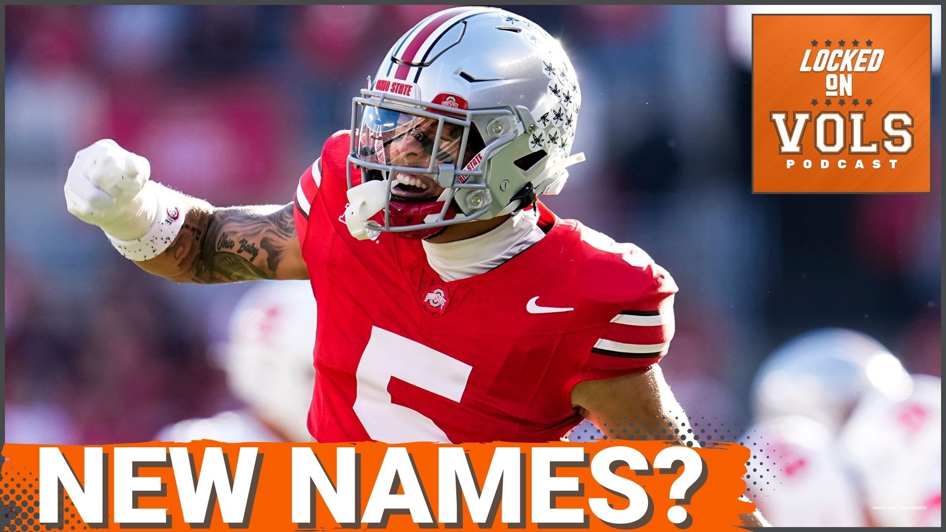 HOT NAMES: Tennessee Football TARGETS Former Blue-Chip Four-Star Aaron ...