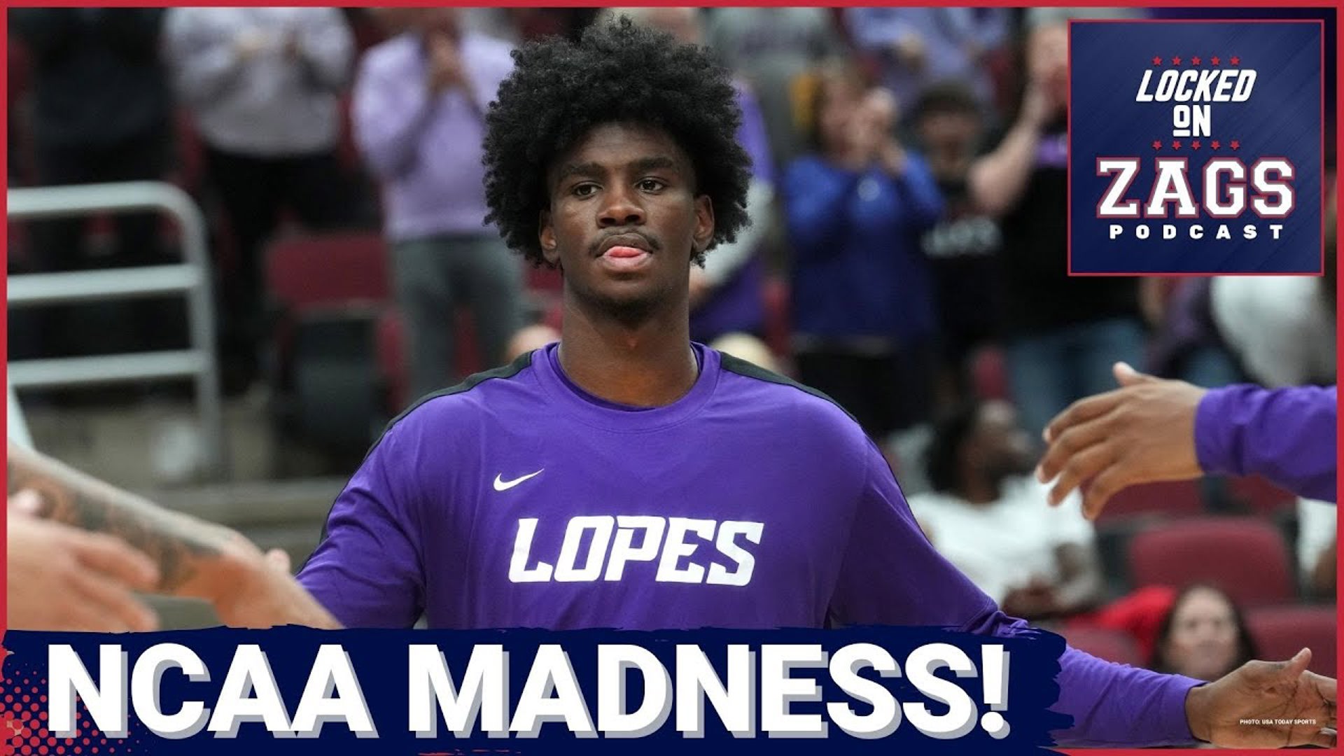 NCAA rules G League star ELIGIBLE for Santa Clara, but still NOTHING on Gonzaga's Tyon Grant ...