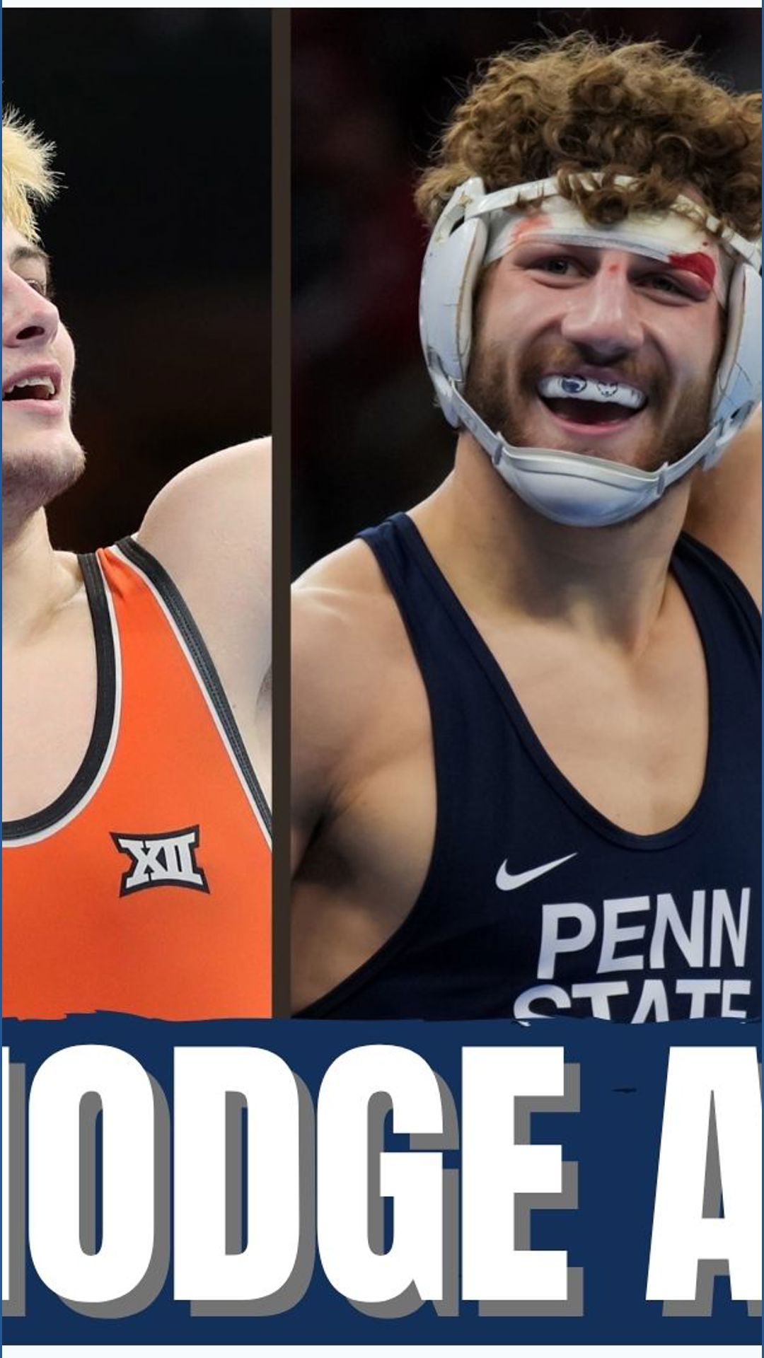 Mitchell Mesenbrink Won the Hodge… Can He Do It Again? + Penn State ...