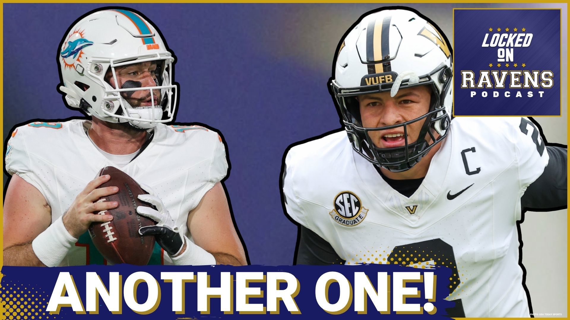 Baltimore Ravens add ANOTHER QB to roster, Jesse Minter GETS REAL on ...
