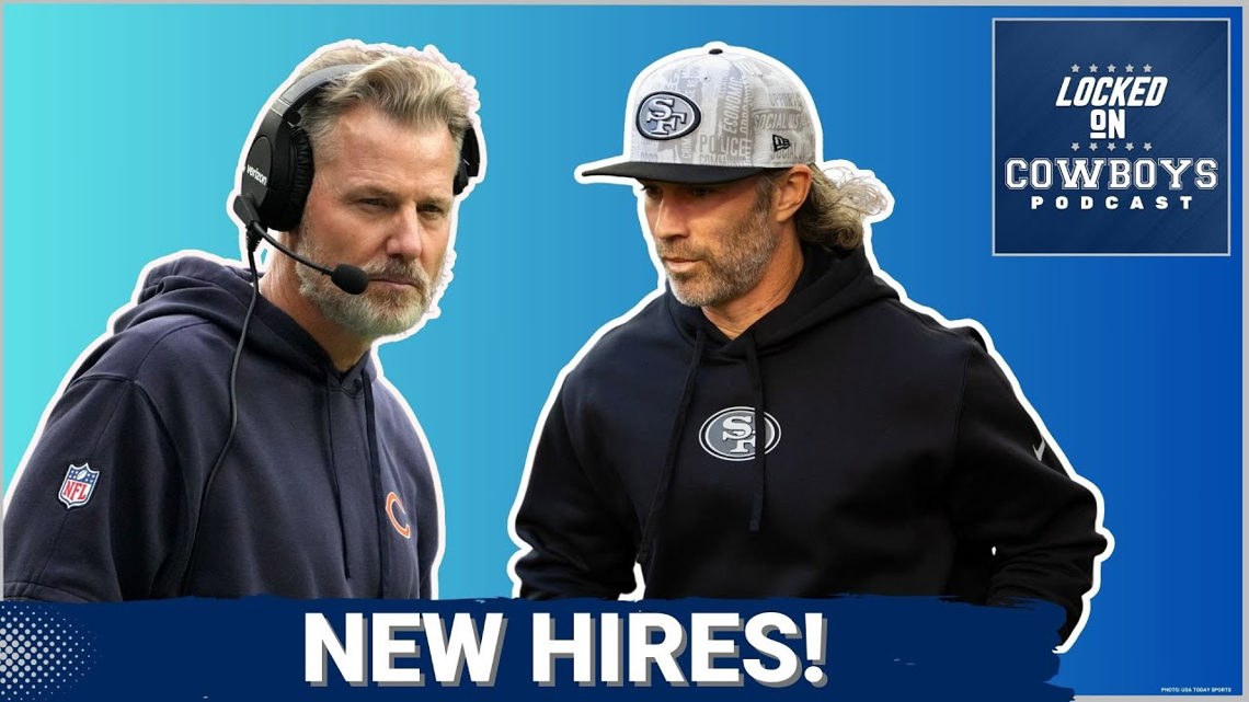 Cowboys Take Heat for Coaching Hires // Pete Carroll's Return to the ...