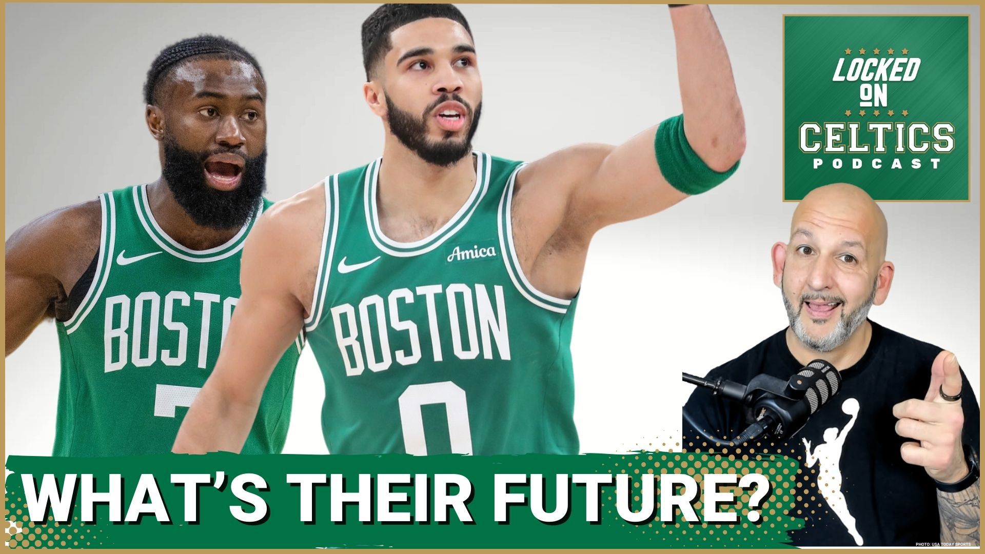 Mailbag: Jayson Tatum, Jaylen Brown future with Boston Celtics, All ...