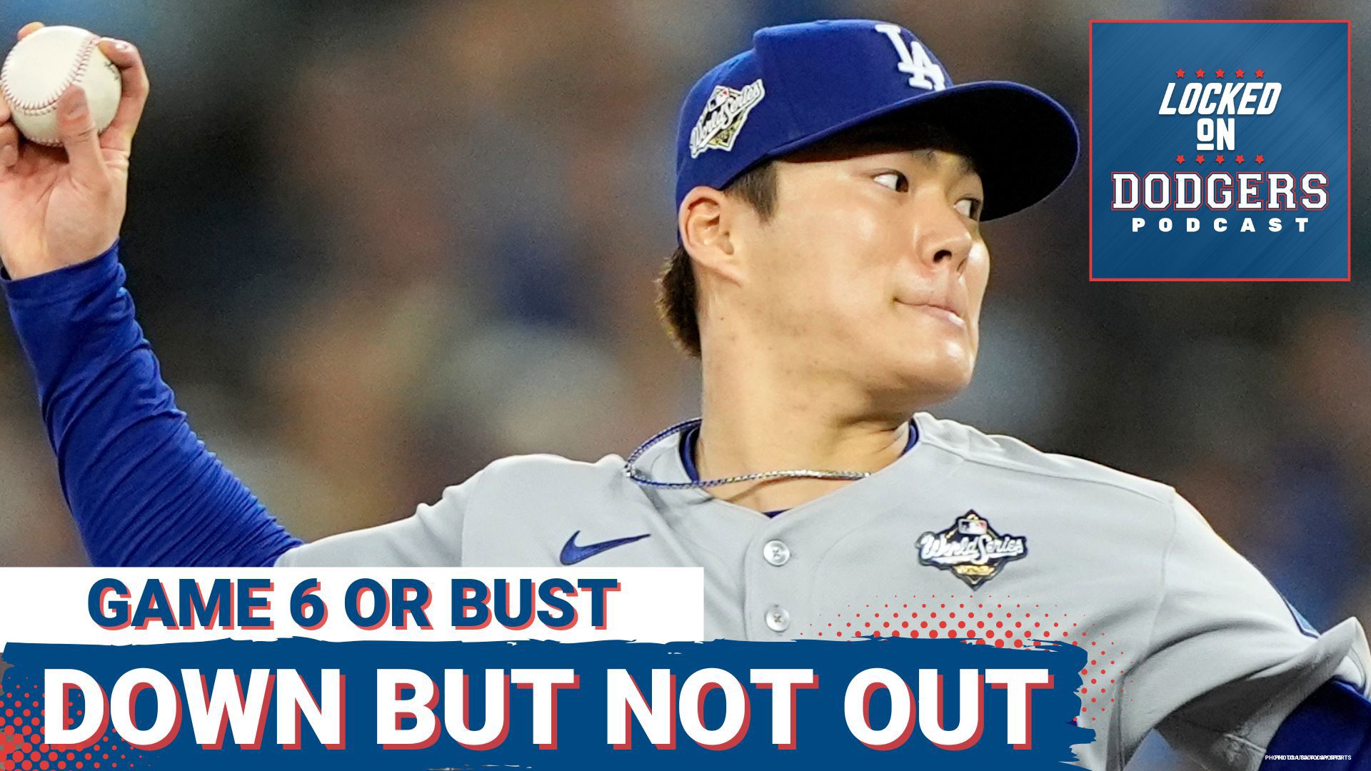 URGENT: Los Angeles Dodgers DESPERATE Rally Attempt in Toronto | Will ...