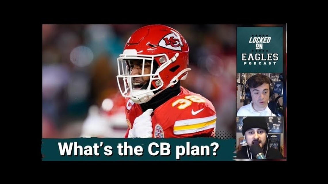 L'Jarius Sneed - A LUXURY Or A MUST-HAVE?! Howie Roseman Pays A CB?! l ...