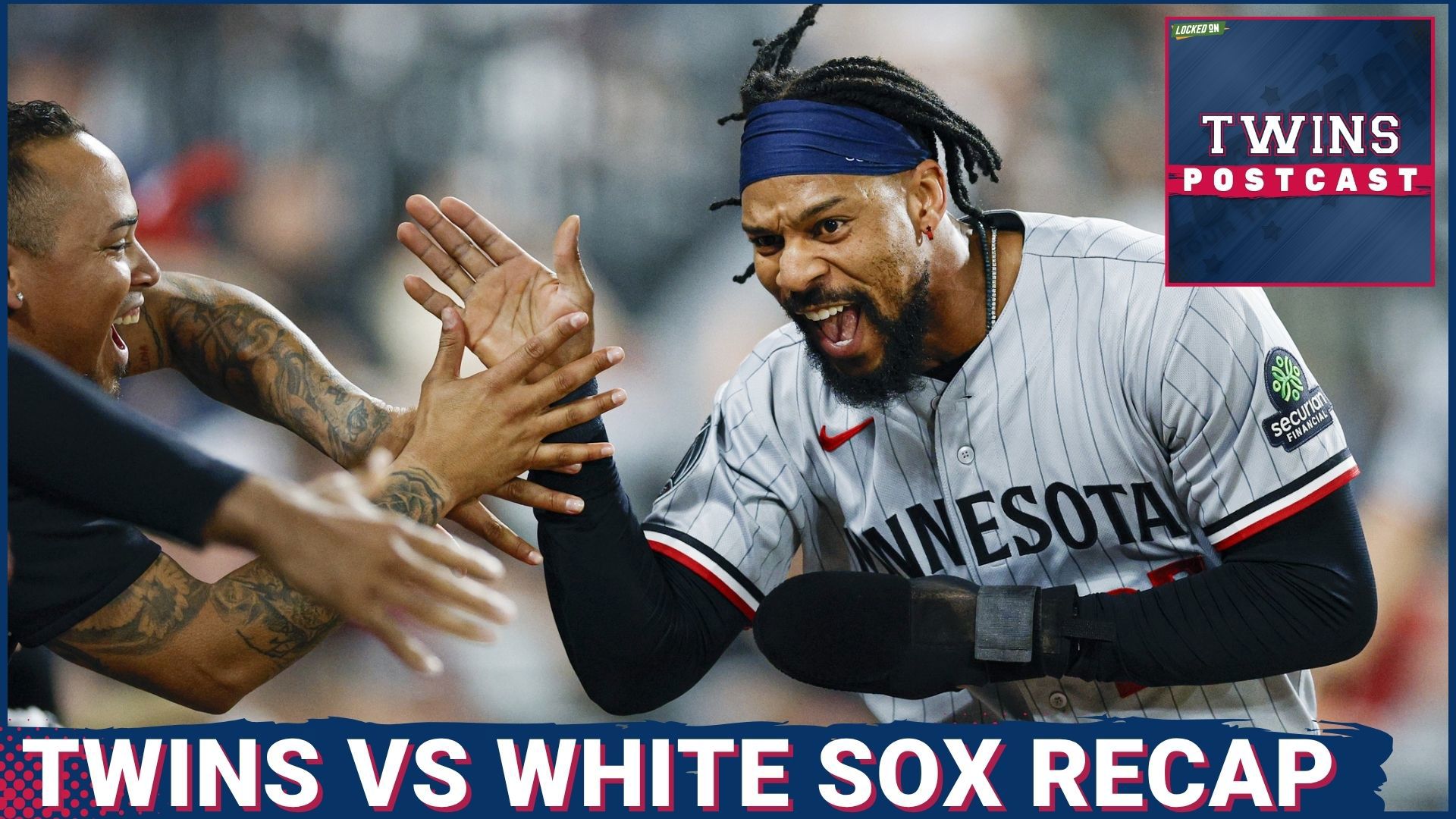 TWINS POSTCAST: Twins GET CRUSHED On Both Sides Of The Plate By White ...