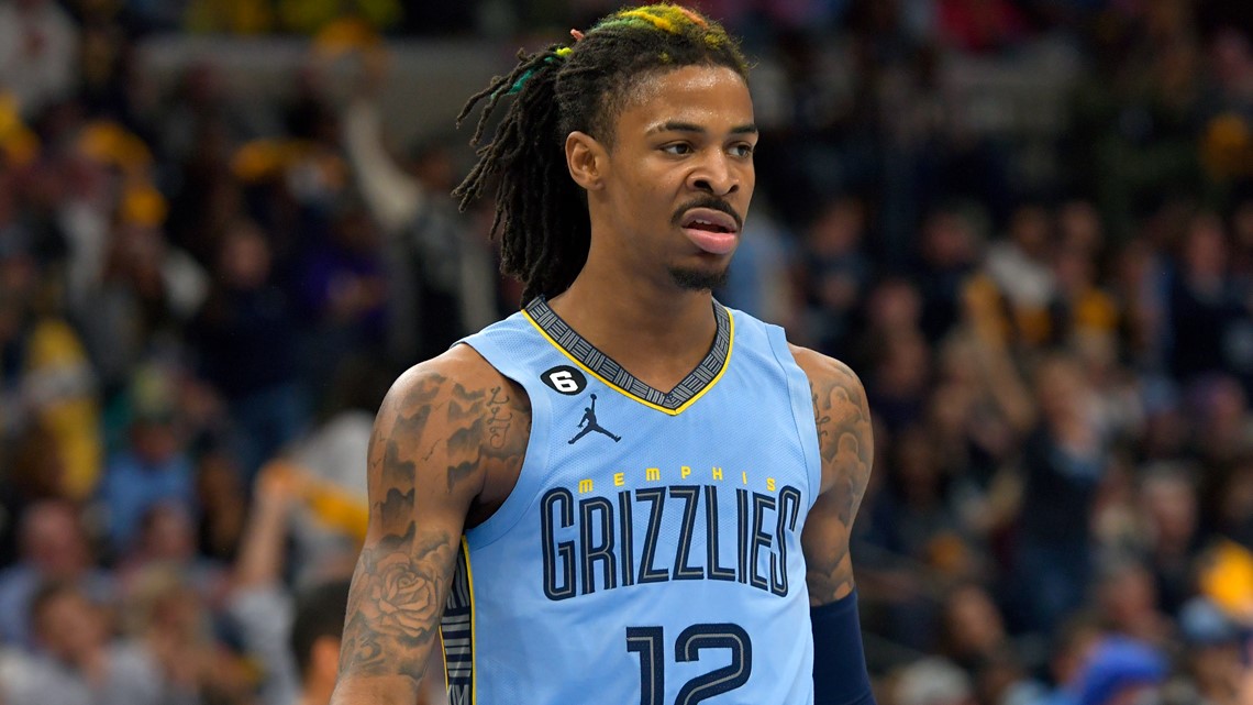 Is it time for the Memphis Grizzlies to trade Ja Morant? | wfmynews2.com
