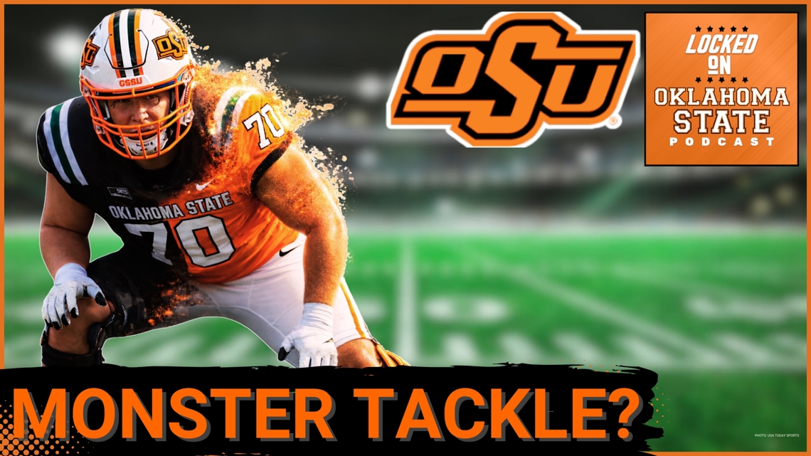 SIGNED! Interviewing NEW Oklahoma State Tackel Shaun Torgeson ...