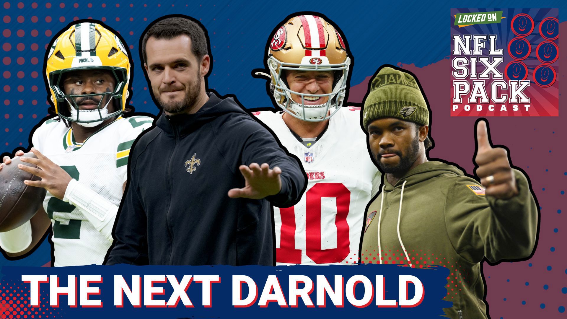 The NEXT Sam Darnold? Offseason QB news on Kyler Murray, Mac Jones and ...