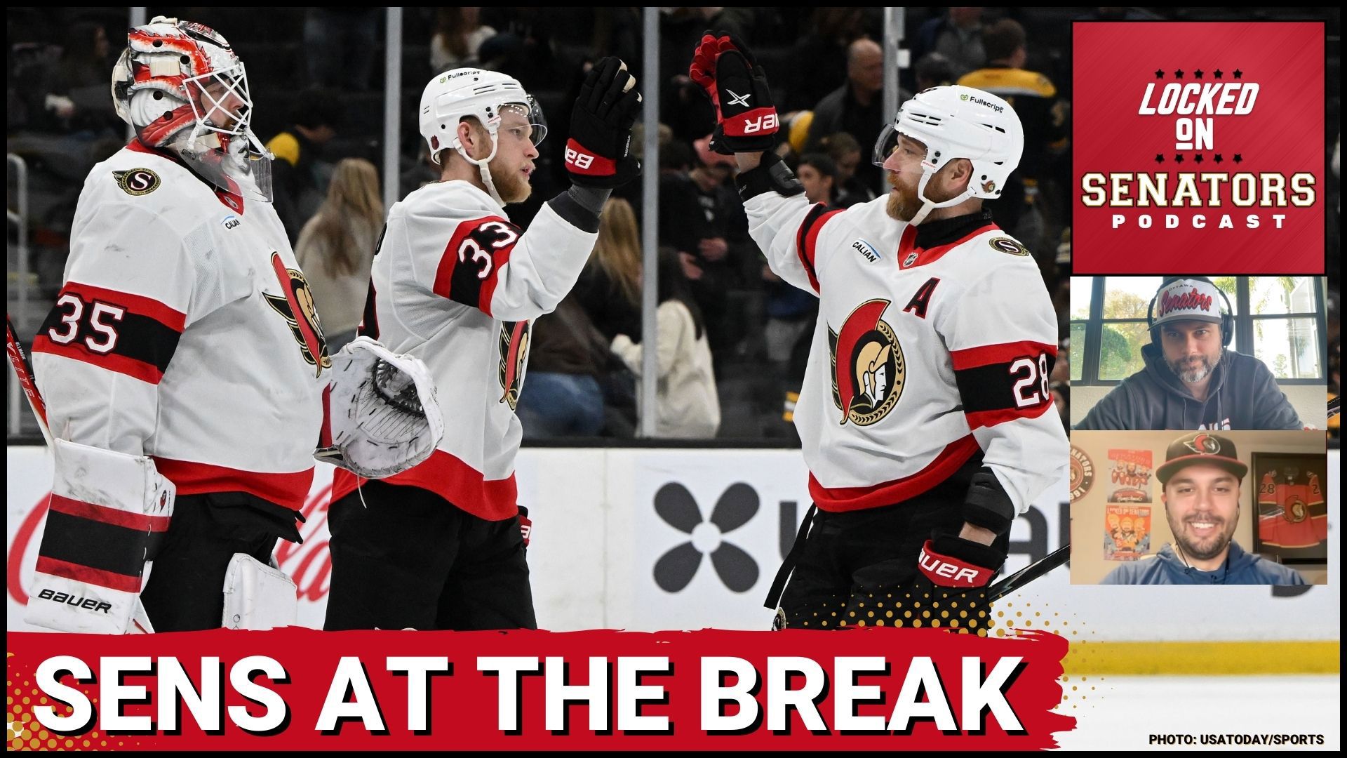 Great, Decent, Ugly: The Ottawa Senators Have Been A Complicated Team ...