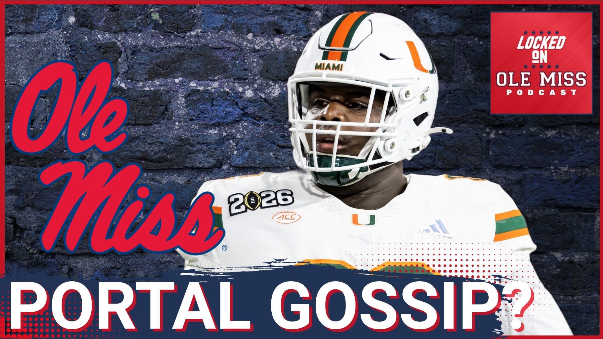 REACTION: Ole Miss, Pete Golding SNAGS Tommy Kinsler from Miami in the ...