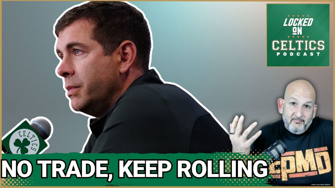 Boston Celtics SHOULD NOT trade to help this year's team | Mailbag Q&A ...
