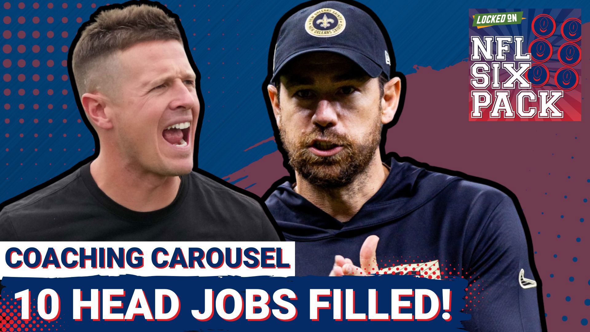 TOO SOON for Las Vegas Raiders and Arizona Cardinals NEW Head Coaches ...