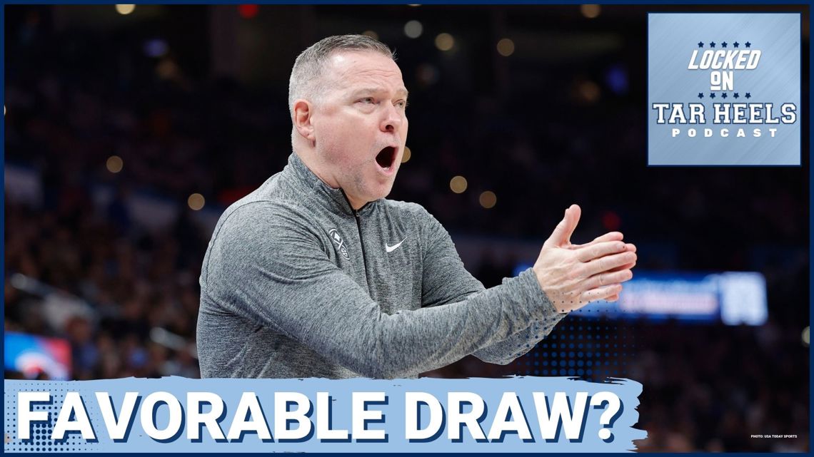 FAVORABLE DRAW! UNC Fans Should be THRILLED With Schedule The ACC Just ...