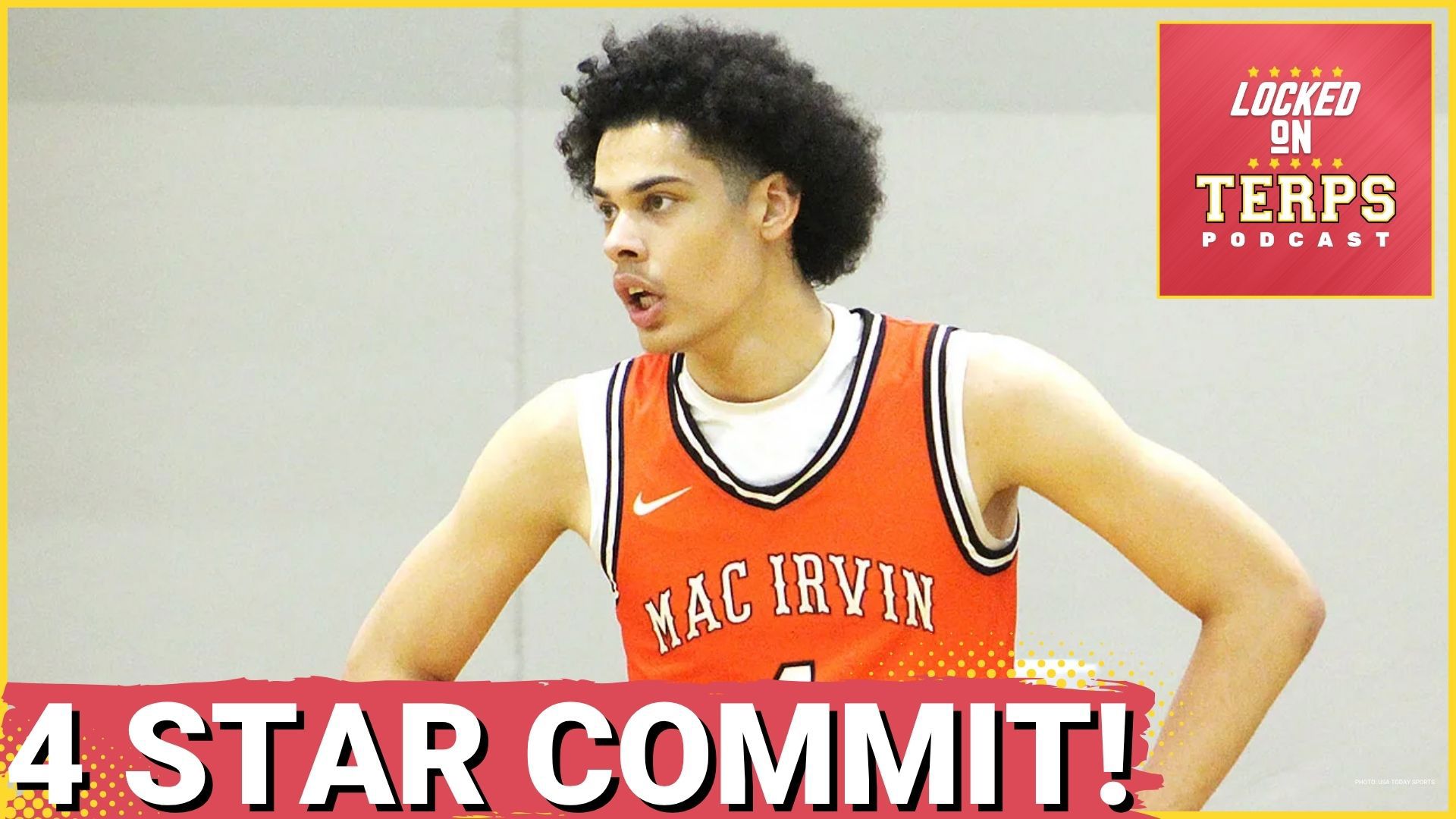 Maryland Basketball Lands 4 Star Aleks Alston| Maryland Terps Podcast ...