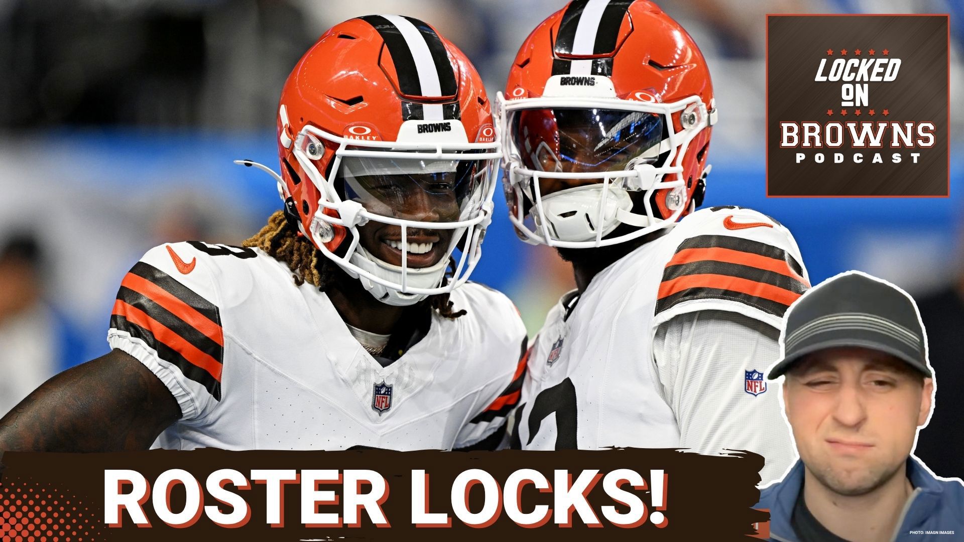 GUARANTEED: Cleveland Browns Roster Locks Include, Shedeur Sanders ...