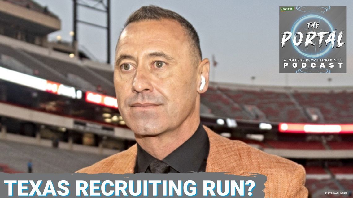 STAR POWER: Texas Adds 5-Star John Meredith & Tyler Alexander, SEC ...