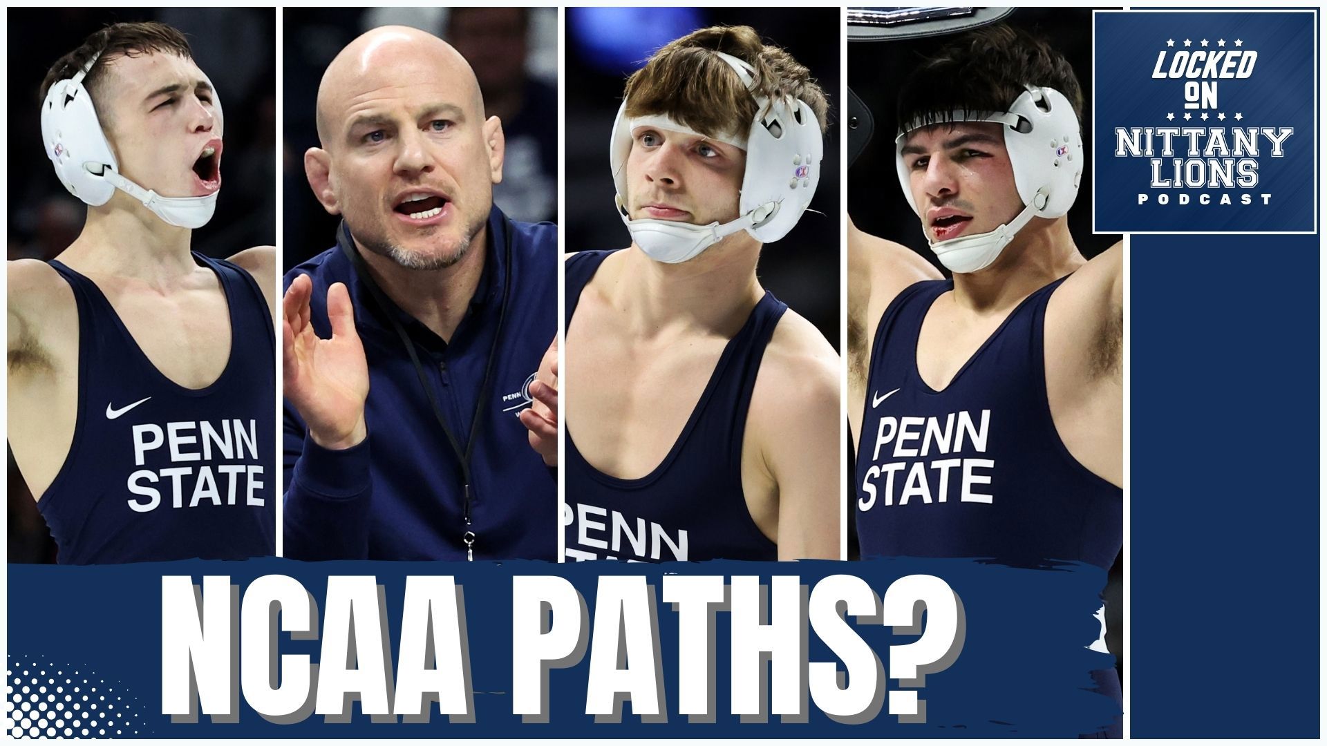 NCAA Tournament Pre-Seed PREDICTIONS... Penn State Wrestling's Paths at ...