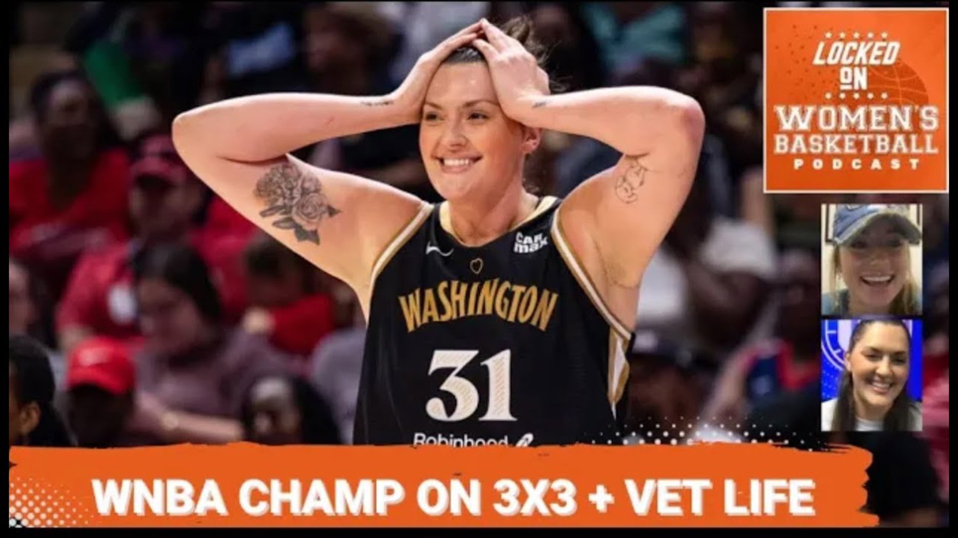 Stefanie Dolson on Unrivaled, Dating Advice, and Wicked | Women's ...