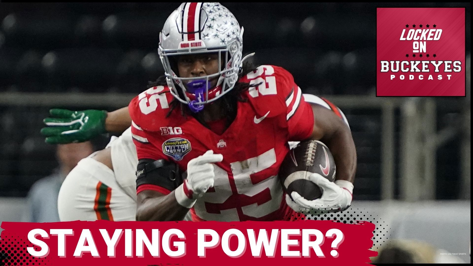 STABILITY: Ohio State Buckeyes RETAIN Offensive Core with Jeremiah Smith and Bo Jackson STAYING ...