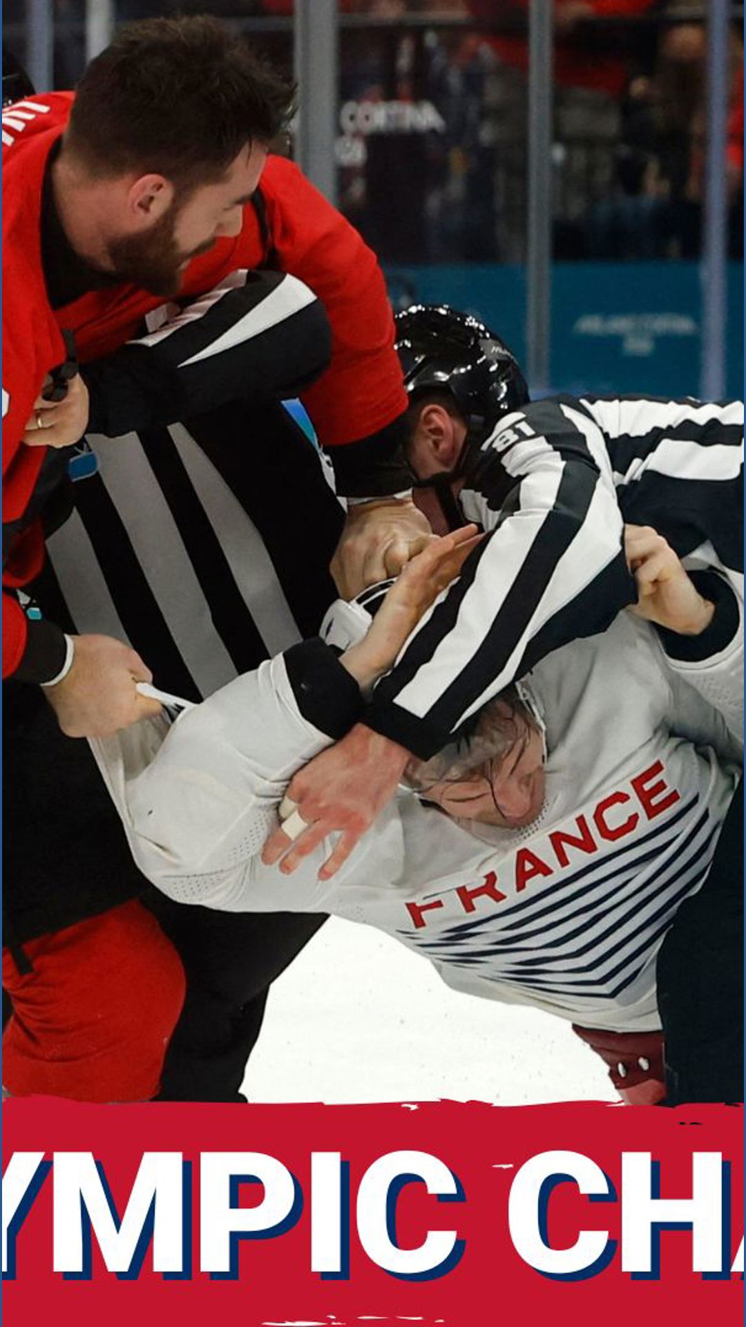 SHERIFF: Washington Capitals’ Tom Wilson FIGHTS, Scores, and Makes ...