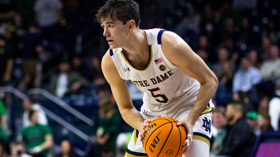 North Carolina Tar Heels land transfer portal guard Cormac Ryan ...