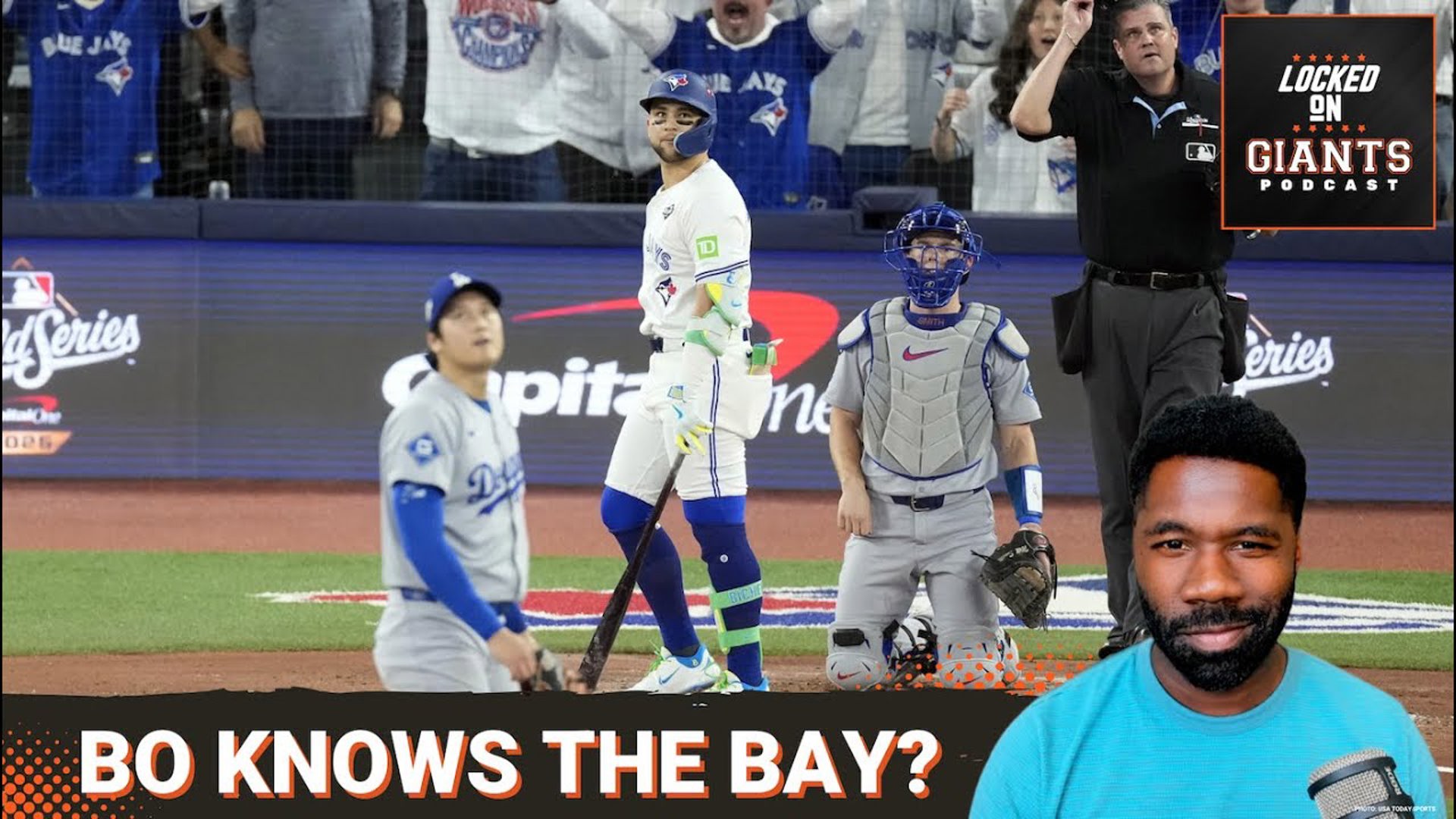 MARKET SHIFTING: Giants MATCHED with Bo Bichette | The REAL REASON a ...